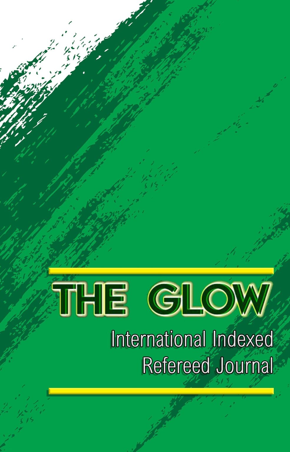 The GLOW – Online Multidisciplinary Journal of St. Paul University ...